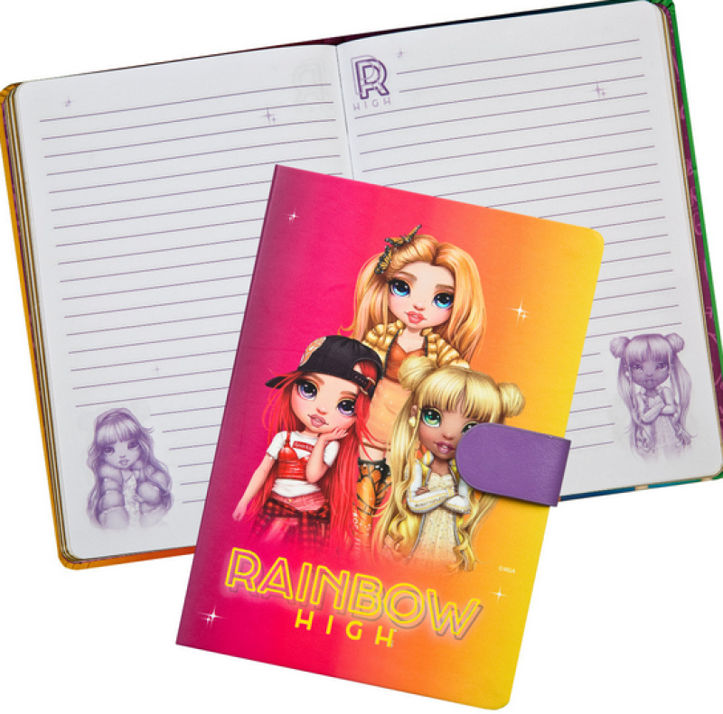 Rainbow High ️ Kolorowa Bajka