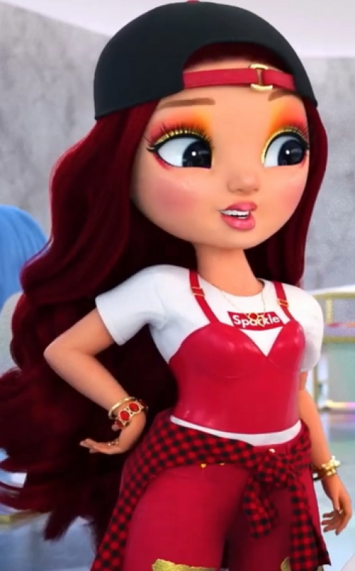 Rainbow High ️ Kolorowa Bajka